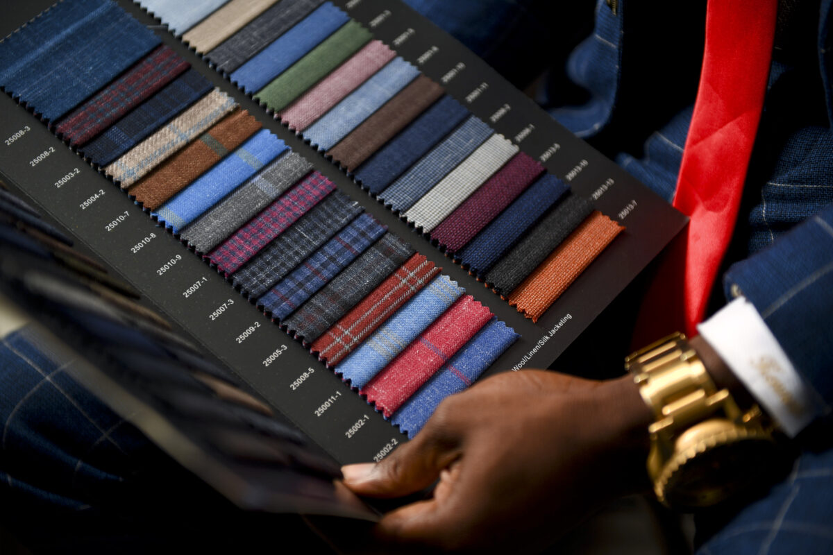 Styling the stars: Provo fashion designer suits star athletes | News ...